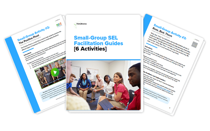 Small-Group SEL Facilitation Guides | Panorama Education