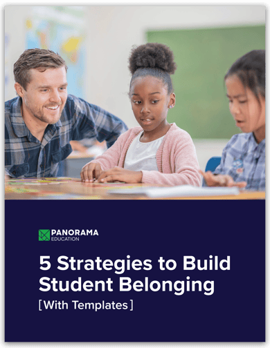 5 Strategies to Build Student Belonging | Panorama Education