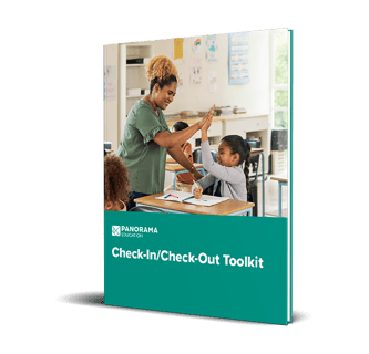 Check-In/Check-Out Toolkit | Panorama Education